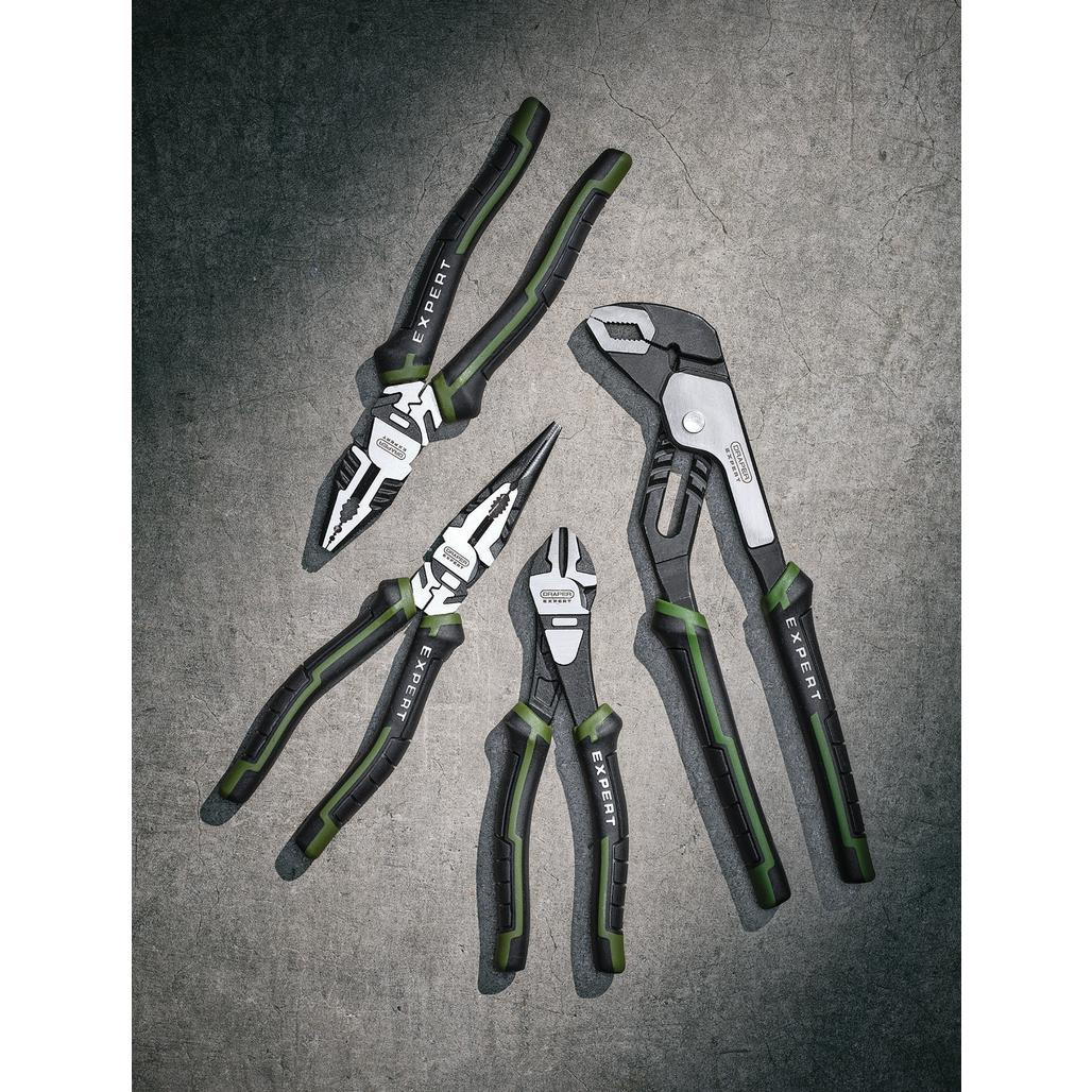 Draper Expert Pliers Set (28539) | Draper Tools Ltd