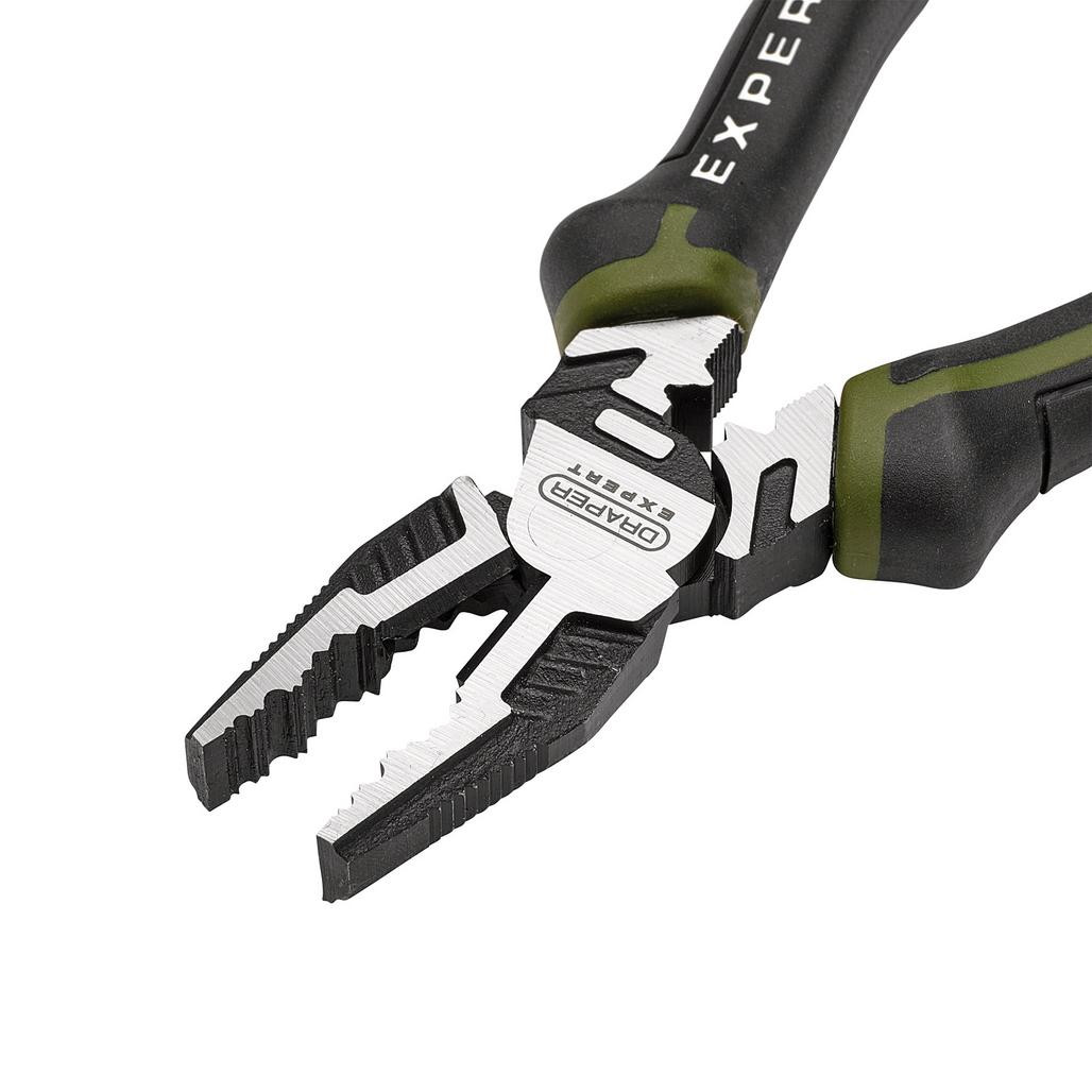 Draper Expert Combination Pliers (28519) | Draper Tools Ltd