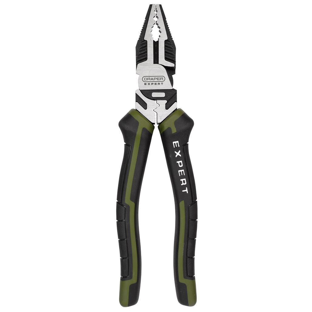 Draper Expert Combination Pliers (28519) | Draper Tools Ltd