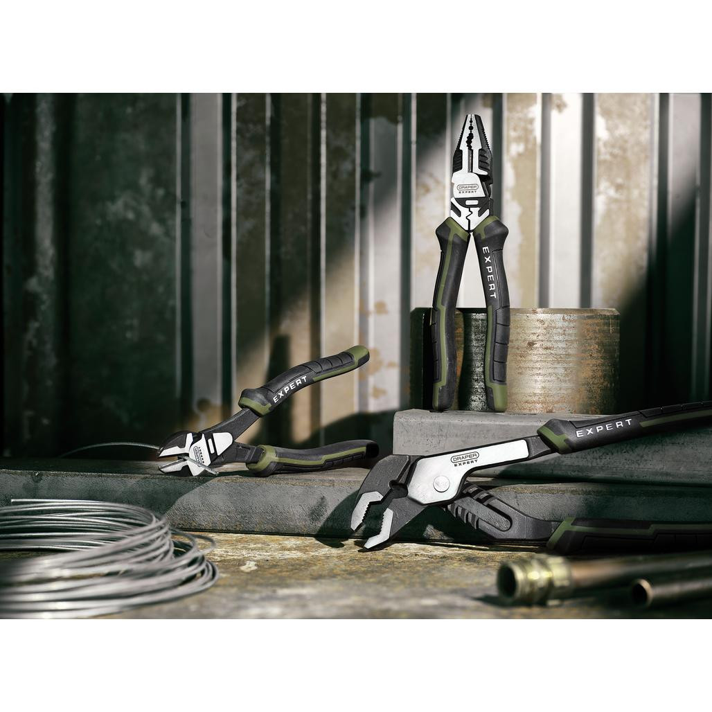 Draper Expert Pliers Set (28536) | Draper Tools