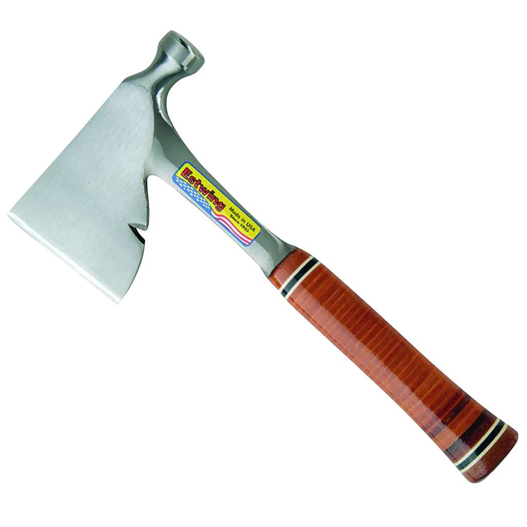 Estwing E2H Carpenter's Hatchet with Leather Grip, 13"/330mm | Draper Tools