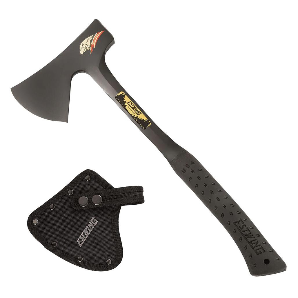 Estwing E45ASE Special Edition Long Handle Camper's Axe, 26" | Draper Tools