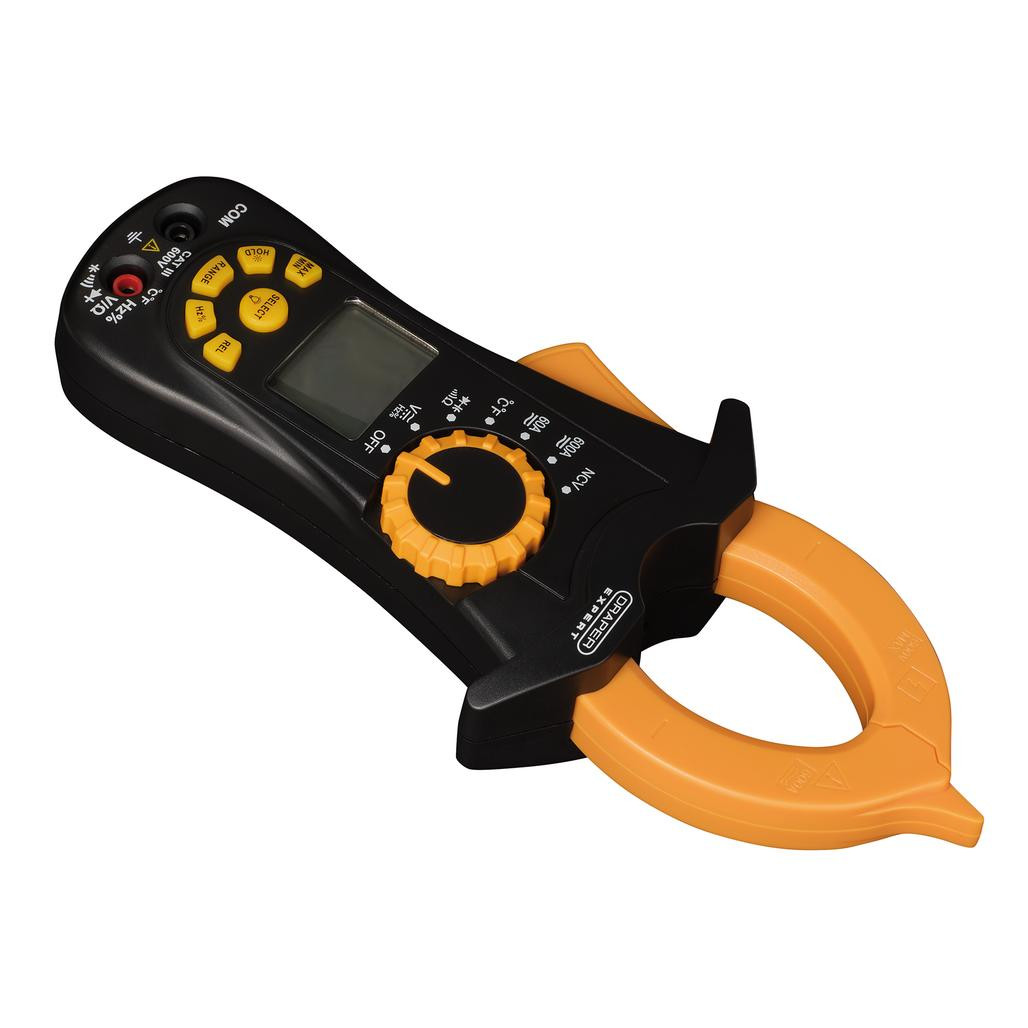Draper Expert Digital Clamp Meter (30641) | Draper Tools Ltd
