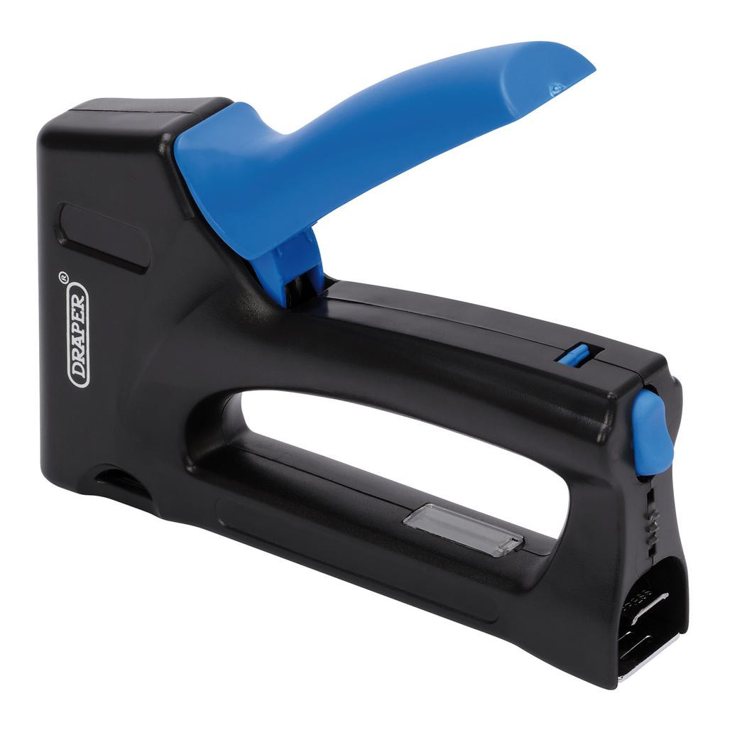 Light Duty Staple Gun, Type-53 6-10mm - Draper Tools Ltd