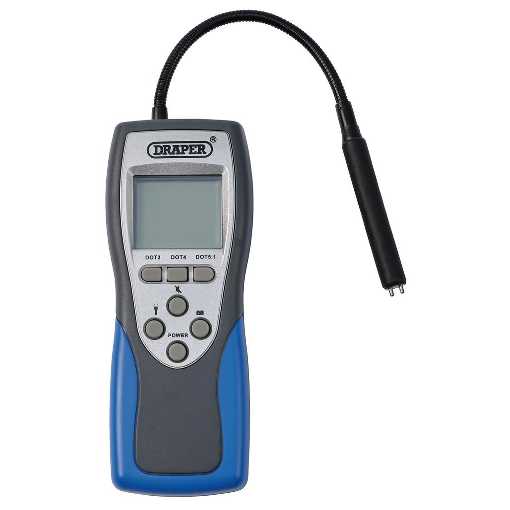 Digital Brake Fluid Tester (23706) | Draper Tools