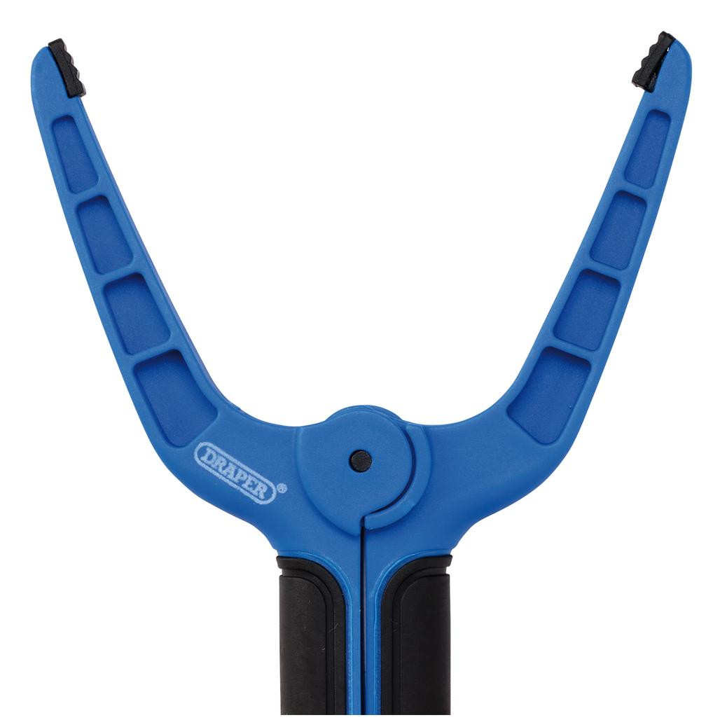 Long Nose Spring Clamp, 115mm (31737) | Draper Tools