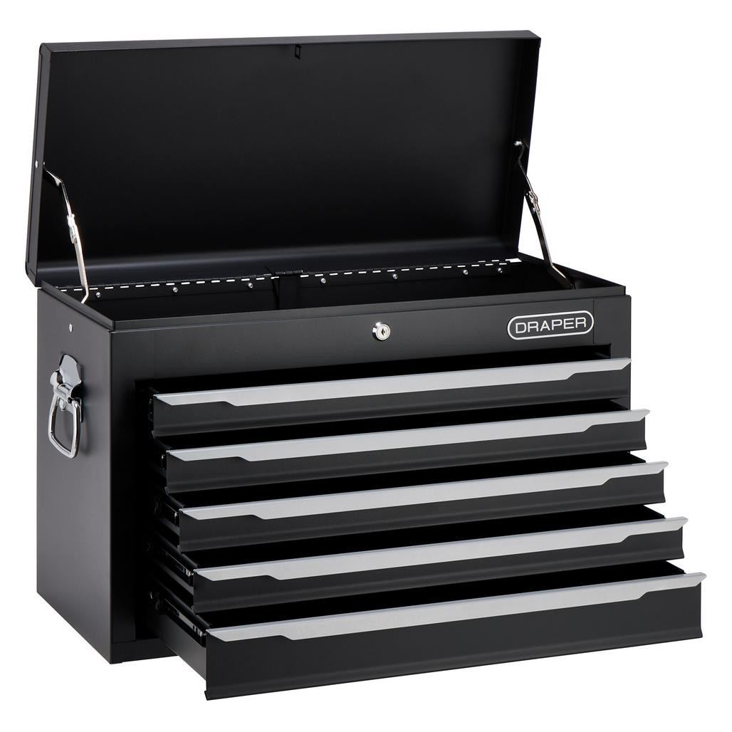 Tool Chest, 5 Drawer, 26" (30788) | Draper Tools