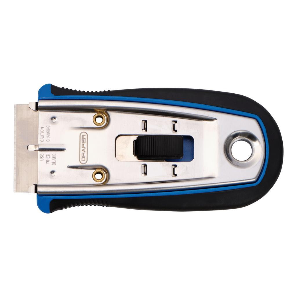 Retractable Window Scraper (07141) | Draper Tools