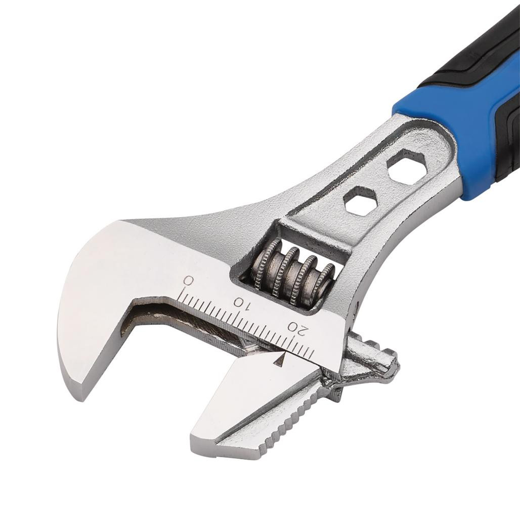 Reversible Adjustable Wrench, 160mm (03570) | Draper Tools