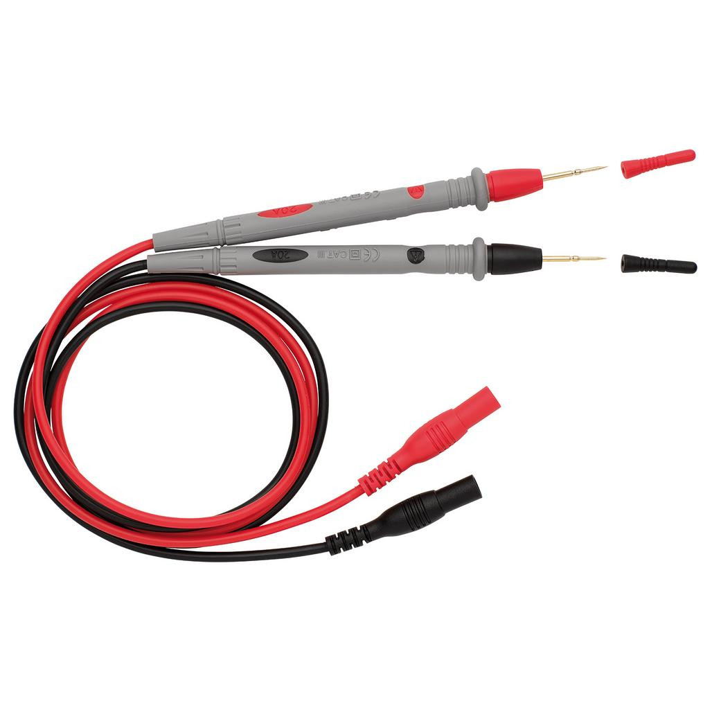 Silicone Test Probe Set for Draper 500 Series, 20A - Draper Tools Ltd
