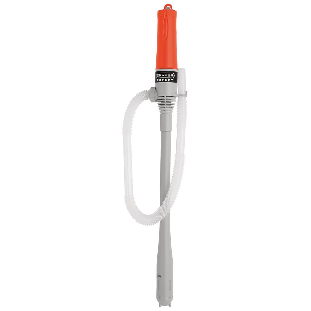 Draper Expert Battery Operated DEF/AdBlue Plastic Pump, 20L - Draper ...