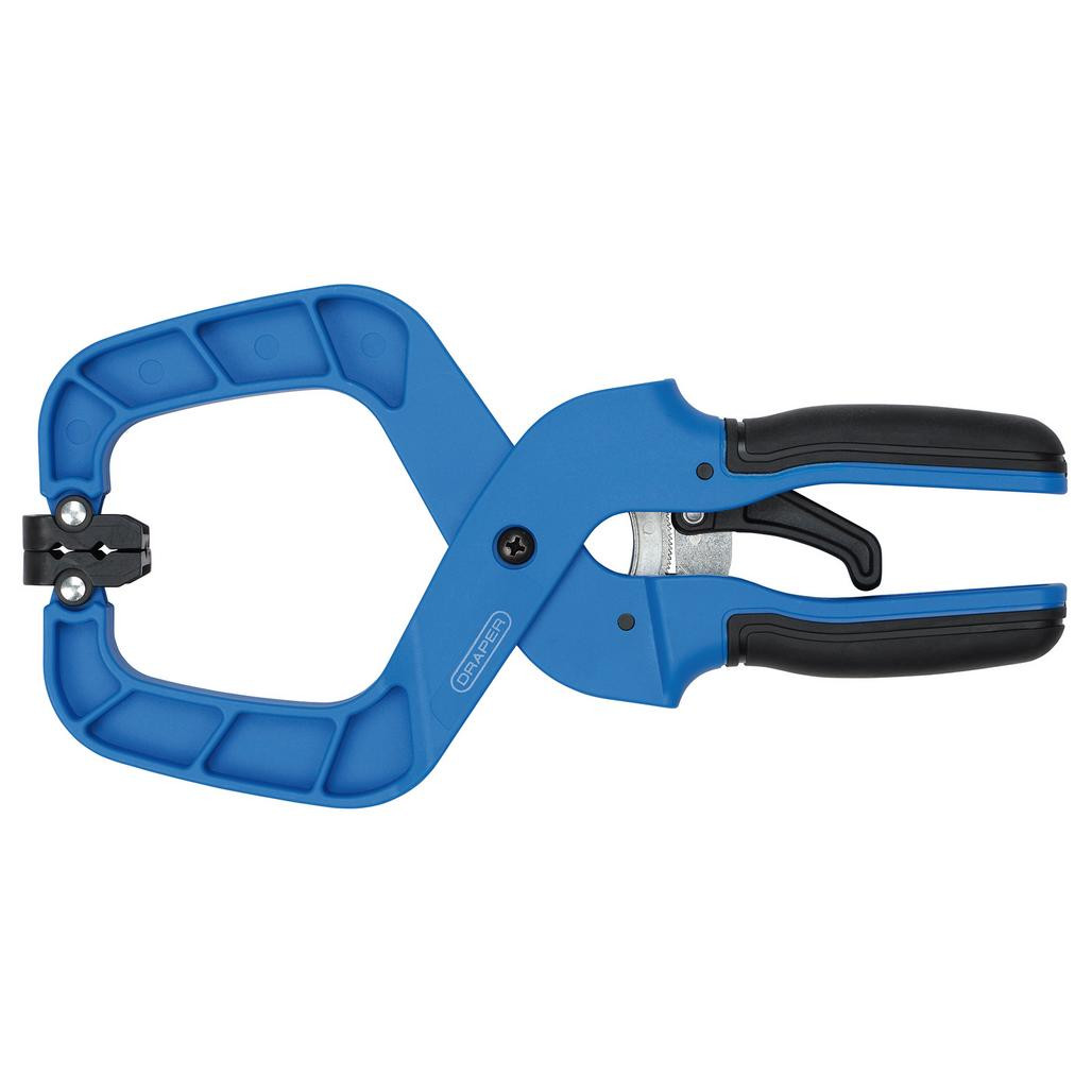 Ratchet Spring Clamp, 106mm - Draper Tools Ltd