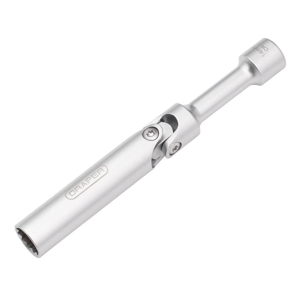 Spark Plug Wrench, 3/8" Sq. Dr. (07132) | Draper Tools