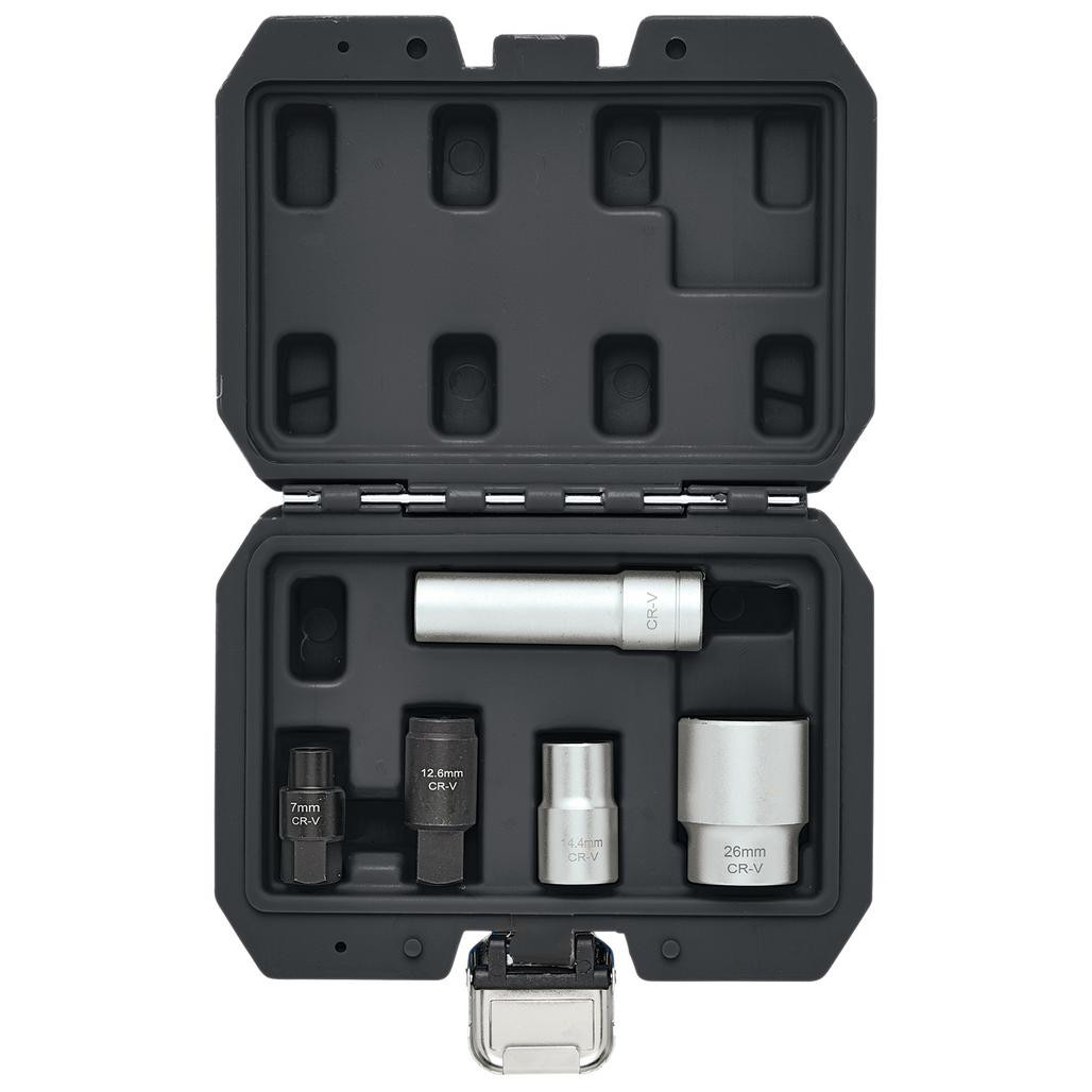 Bosch® Diesel Injector Socket Set (07123) | Draper Tools