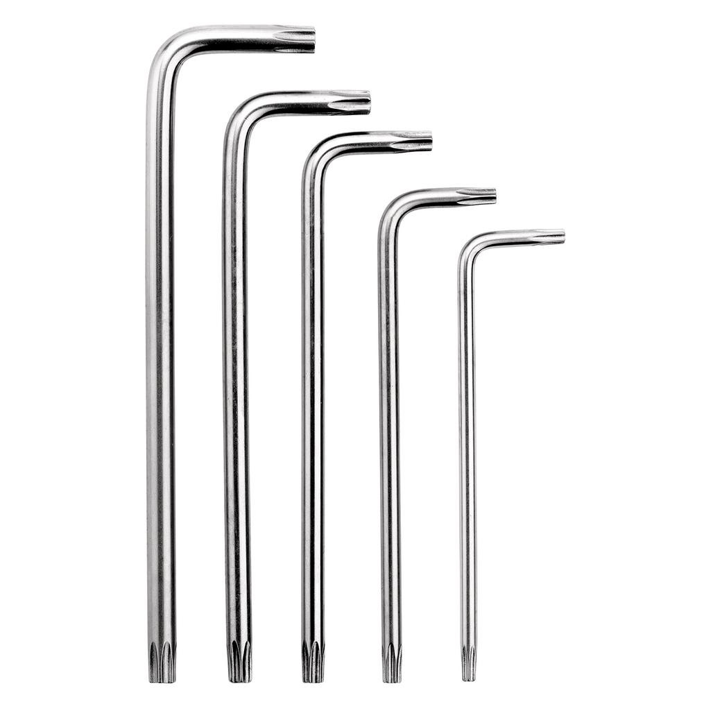 Draper TX-STAR® Long Arm Security Key Set (9 Piece) (12811) | Draper Tools