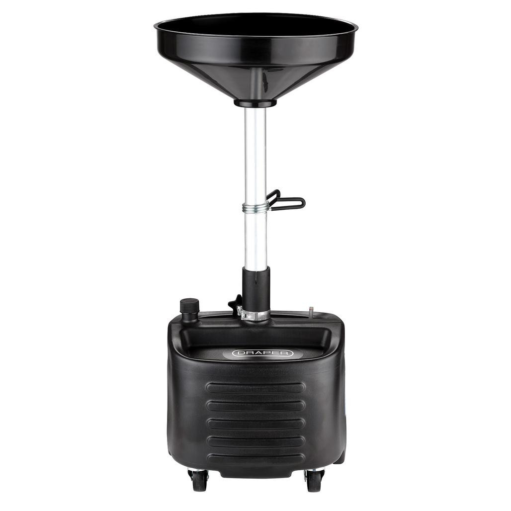 Waste Oil Drain, 30L (11325) | Draper Tools
