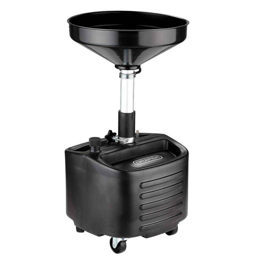 Waste Oil Drain, 30L (11325) | Draper Tools