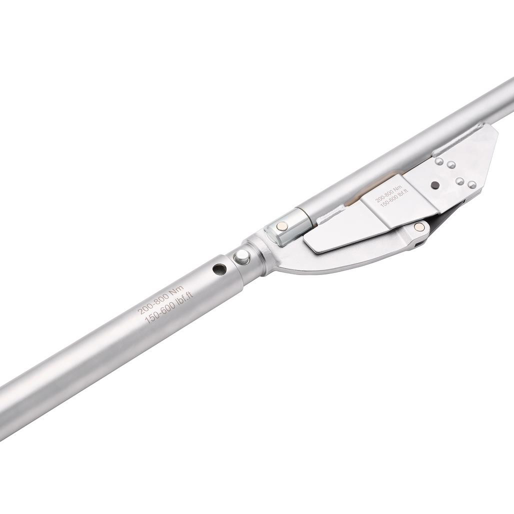 Draper Expert Breakback Torque Wrench, 3/4" Sq. Dr., 200-800Nm (24071 ...