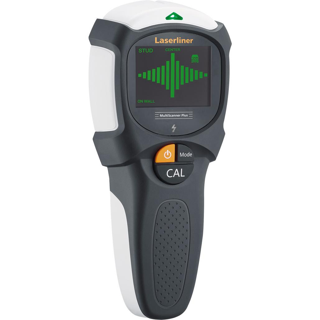 Laserliner 080.967A MultiScanner Plus Electronic Locating Device ...