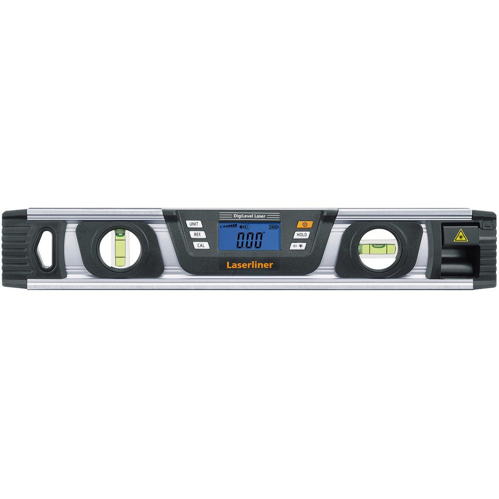Laserliner 081.255A DigiLevel Laser G40 Digital Electronic Spirit Level ...