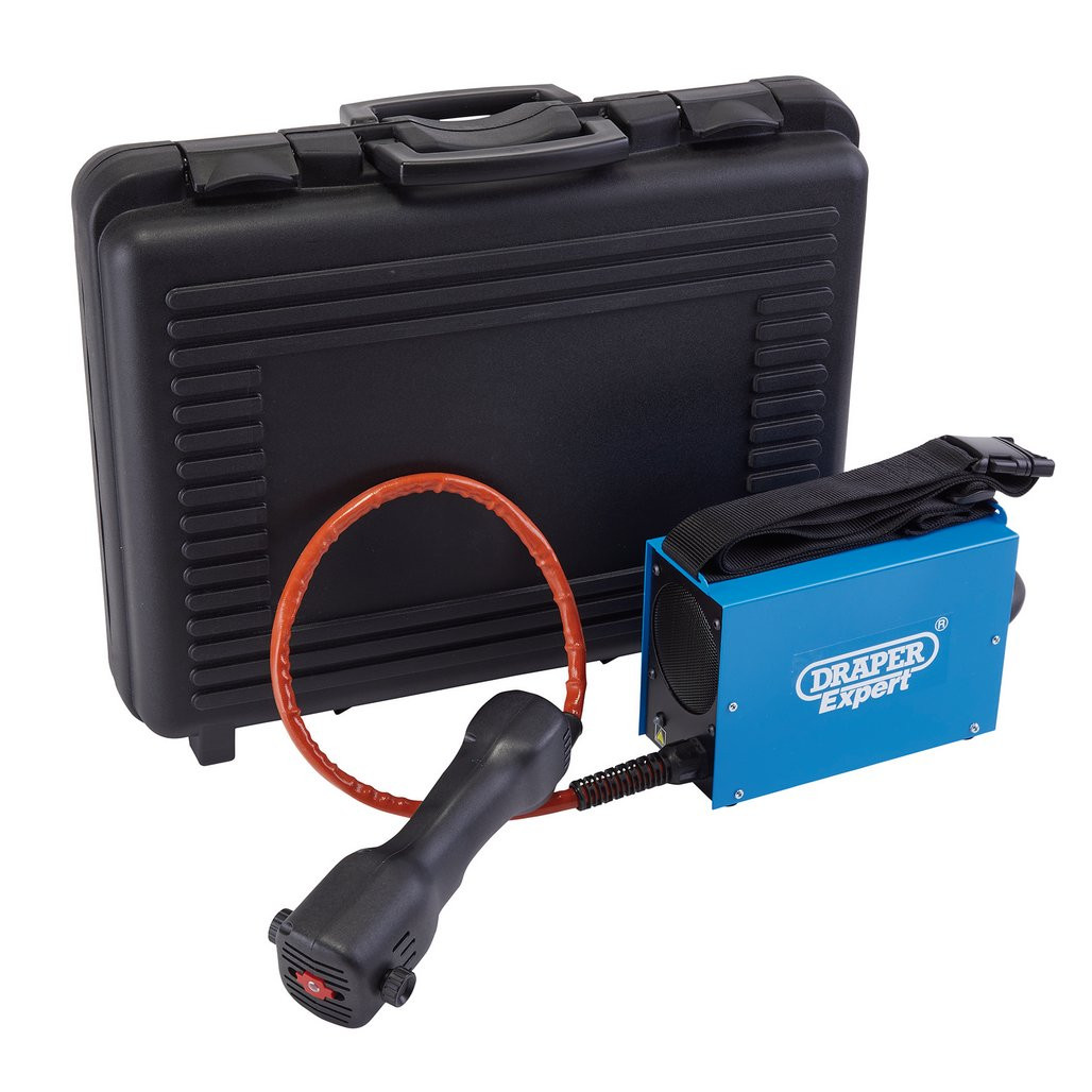 Draper Expert Induction Heating Tool Kit, 1.75Kw (80808) | Draper Tools