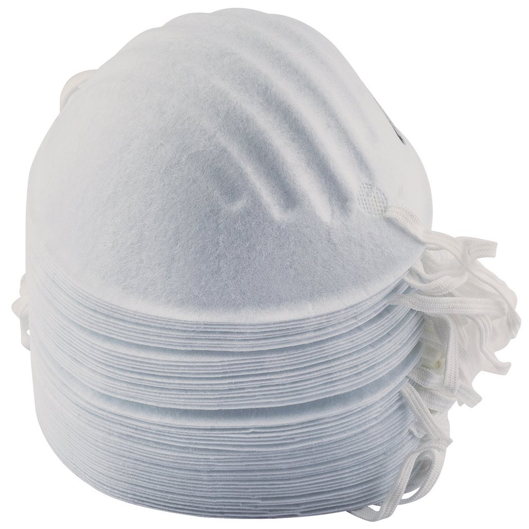 50 Disposable Nuisance Dust Masks (82478) | Draper Tools