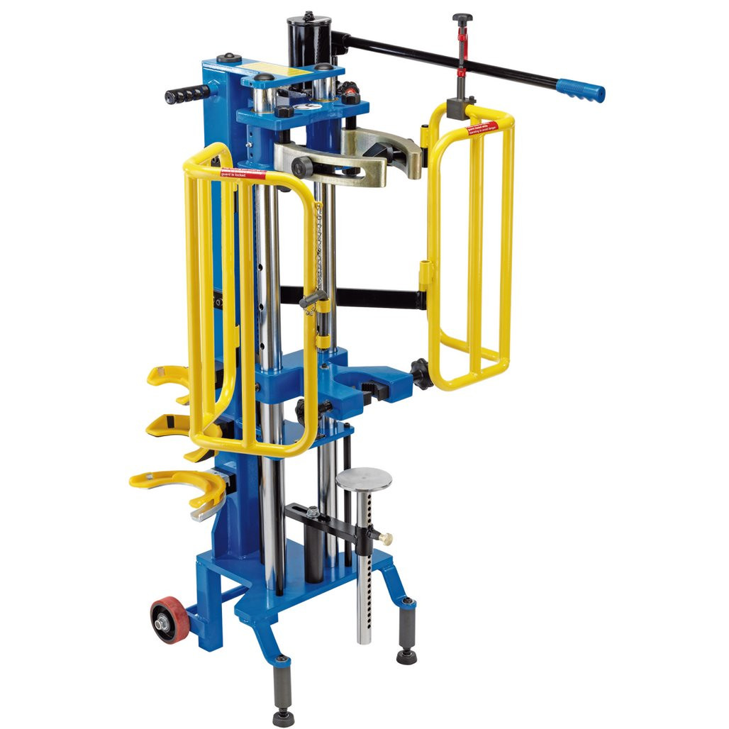 Draper Expert Hydraulic Spring Compressor (56191) | Draper Tools