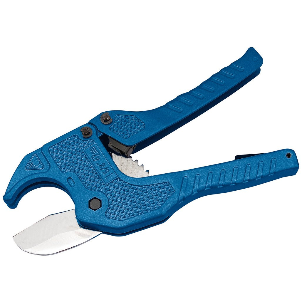 Plastic/Vinyl Pipe Cutter (27632) | Draper Tools