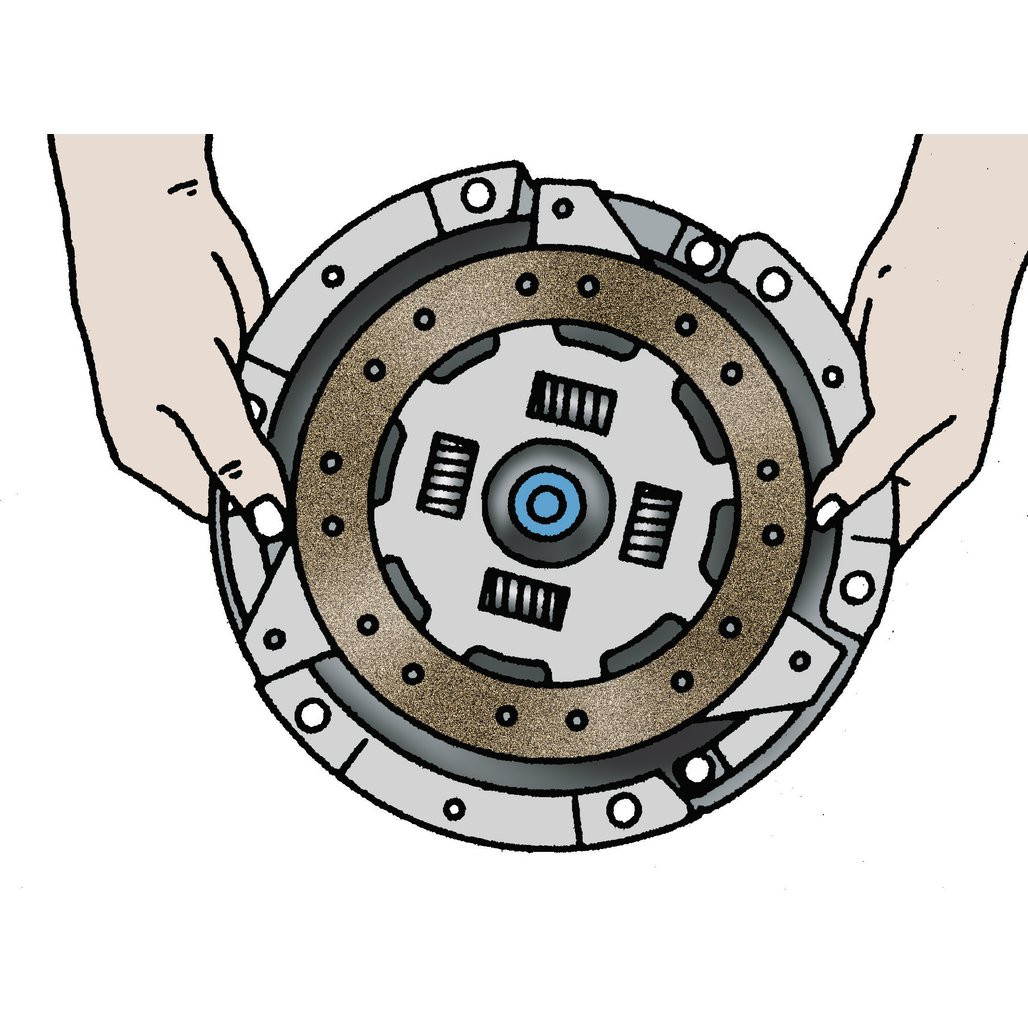 Clutch Mate® - The Universal Clutch Aligning Tool (52329) | Draper Tools