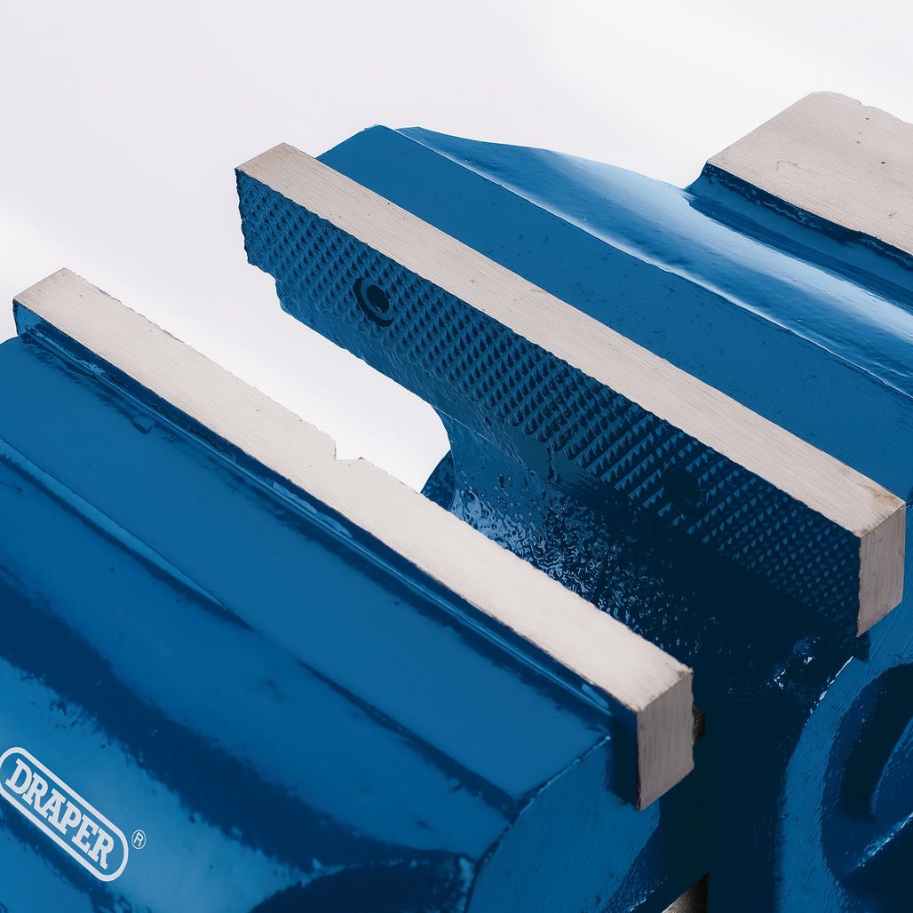 Engineer’s Bench Vice, 200mm (93058) | Draper Tools
