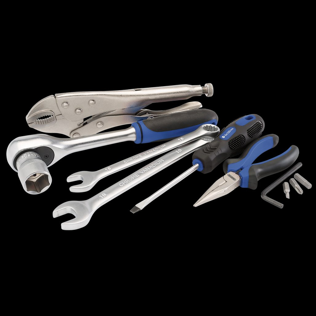 Tool Kit (100 Piece) (08627) | Draper Tools