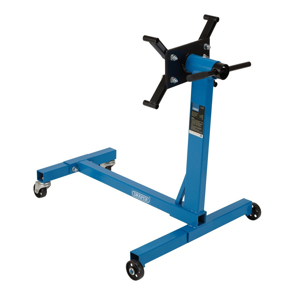 Engine Stand, 450kg (20129) | Draper Tools