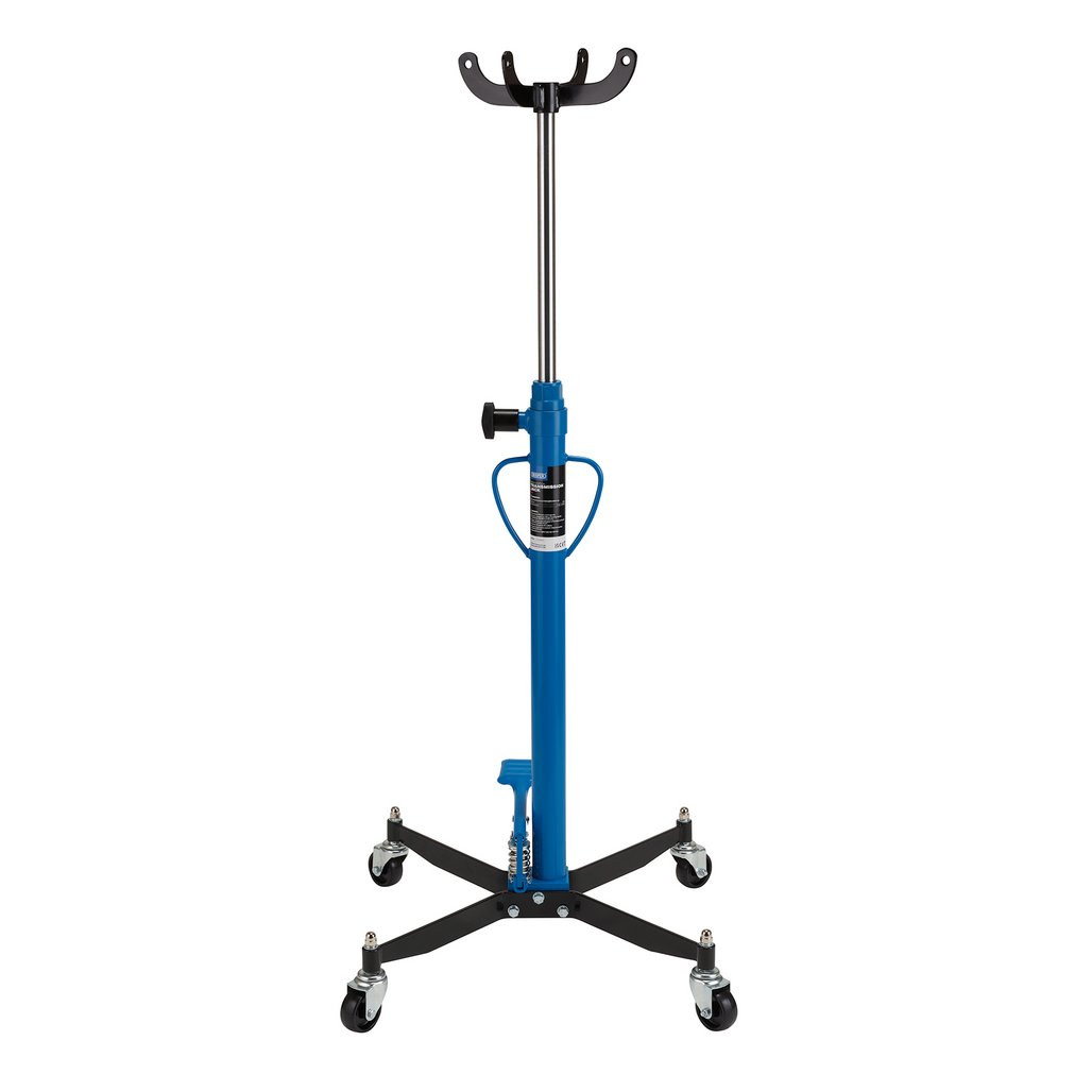 Vertical Transmission Jack, 500kg (08556) | Draper Tools
