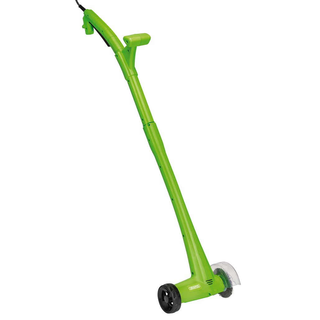 230V Patio Weed Sweeper, 140W (84746) | Draper Tools