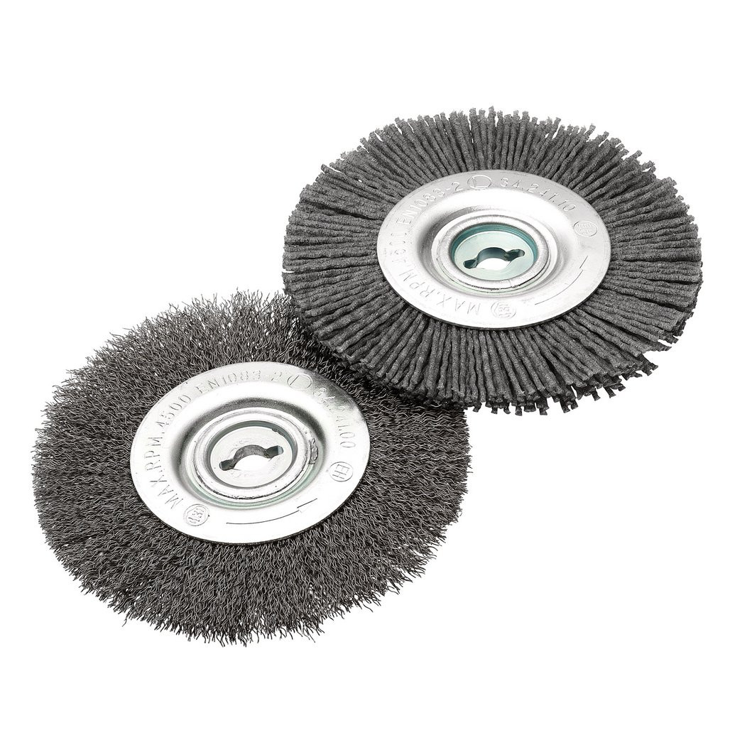 230V Patio Weed Sweeper, 140W (84746) | Draper Tools