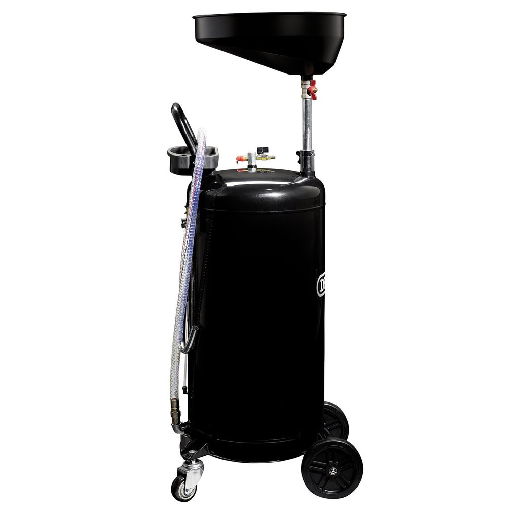 Gravity Oil Drainer, 90L - Draper Tools Ltd