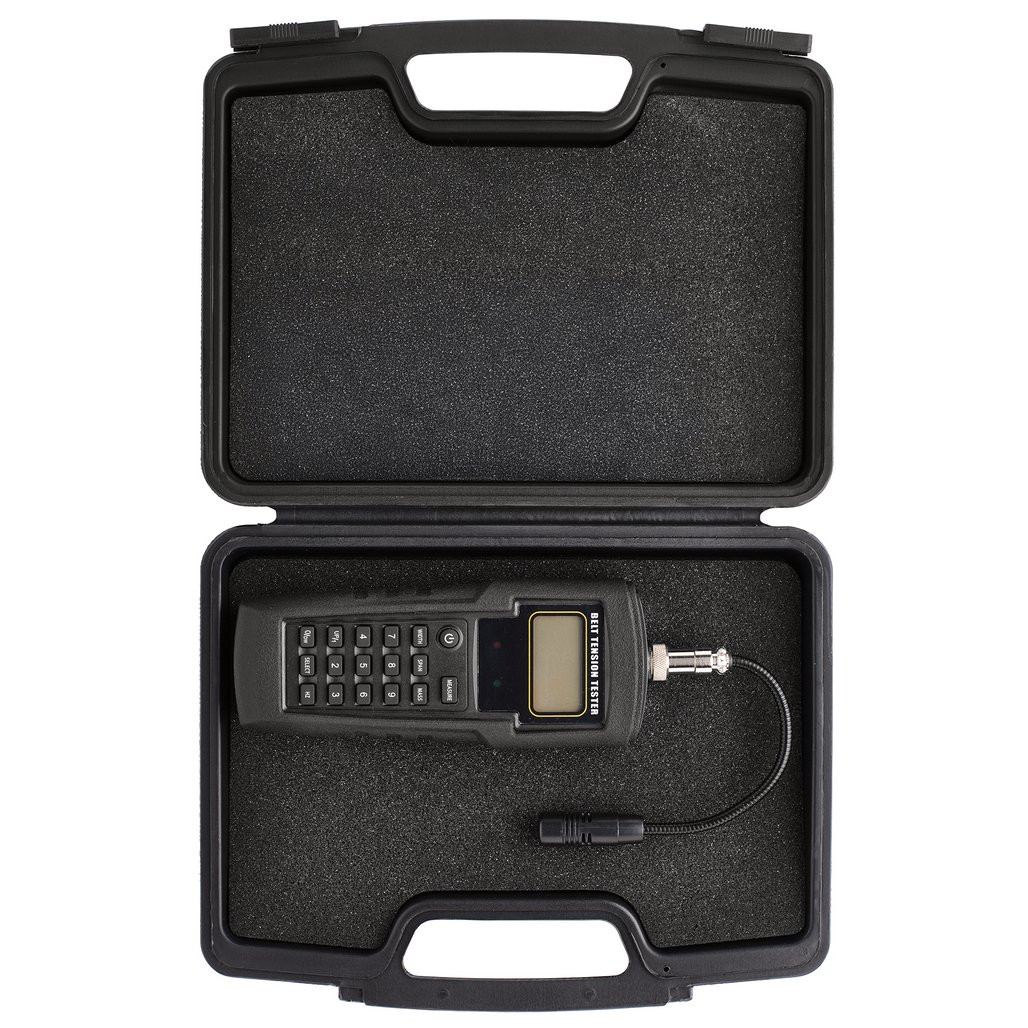 Sonic Belt Tension Tester - Draper Tools Ltd