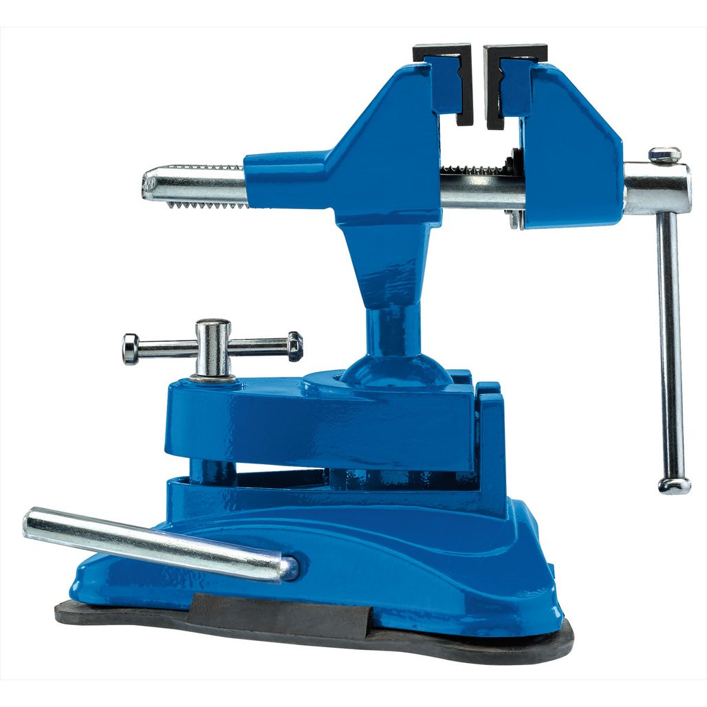 Vacuum Vice, 75mm (45245) | Draper Tools