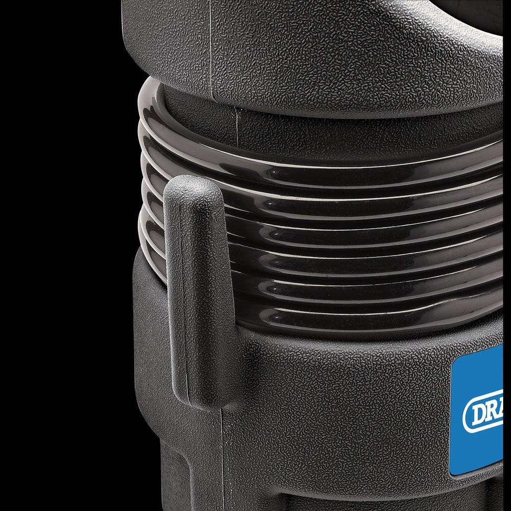 Portable Shot Blasting Kit, 120 max psi, 22kg Capacity (53008) | Draper ...