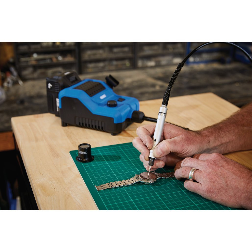 D20 20V Engraver/Grinder (Sold Bare) (60508) | Draper Tools