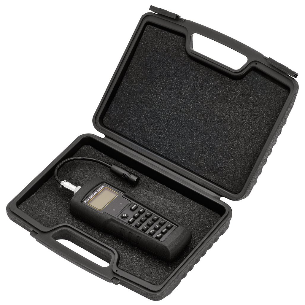 Sonic Belt Tension Tester - Draper Tools Ltd