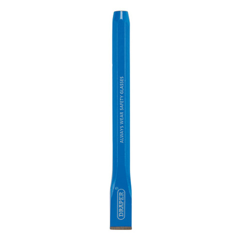 Octagonal Shank Cold Chisel, 19 x 200mm (63739) | Draper Tools