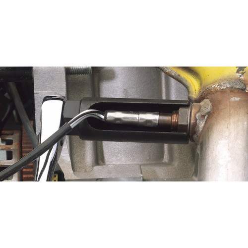 Draper Expert Lambda/Oxygen Sensor Socket, 3/8" Sq. Dr., 22mm (55540 ...