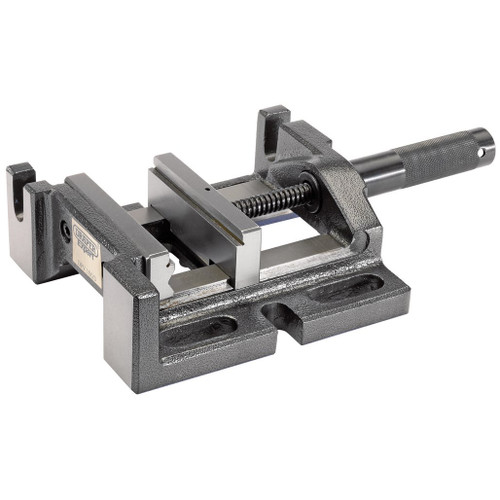 Draper Expert 3 Way Drill Press Vice, 100mm (64585) | Draper Tools