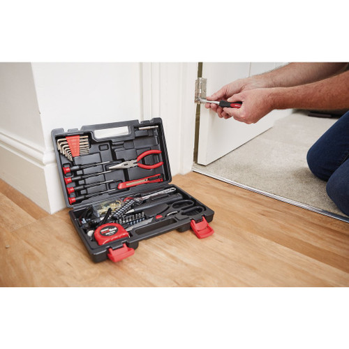 Draper Redline® DIY Essential Tool Kit (41 Piece) (70381) | Draper Tools