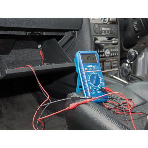 Draper Expert Automotive Diagnostic Test Lead Kit (28 Piece) (54371 ...