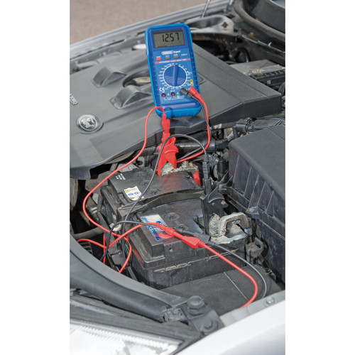 Draper Expert Automotive Diagnostic Test Lead Kit (28 Piece) (54371 ...