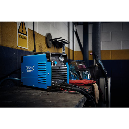 Draper Expert High Frequency Plasma Cutter, 40A (70066) | Draper Tools