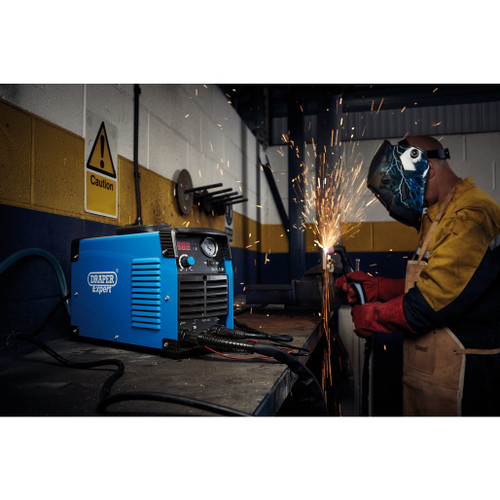 Draper Expert High Frequency Plasma Cutter, 40A (70066) | Draper Tools