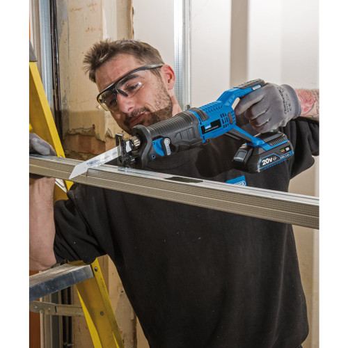 Draper Storm Force® 20V Reciprocating Saw (Sold Bare) (89459) | Draper ...
